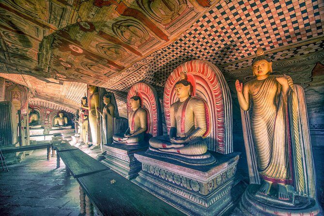 Sigiriya and Dambulla from Kandy - Who Should Consider This Tour?
