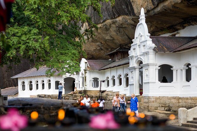 Sigiriya and Dambulla from Mount Lavinia - What Travelers Say