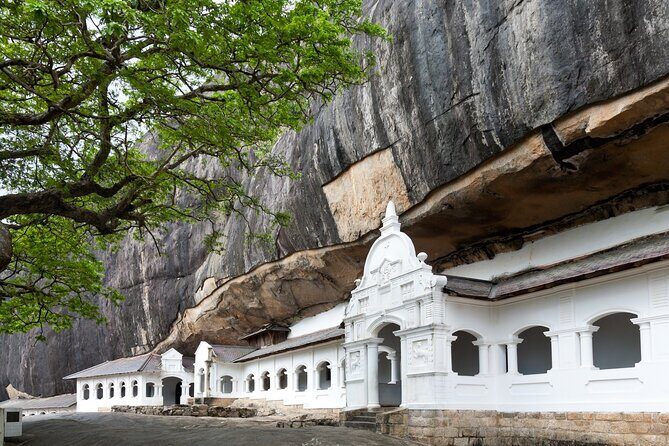 Sigiriya and Dambulla Private Day Tour by Tuk-Tuk or Car - Who Should Consider This Tour?