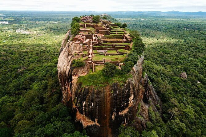 Sigiriya & Dambulla Day Tour From Colombo - The Practical Side: What’s Included, What’s Not