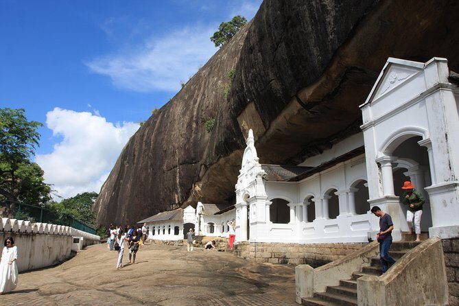 Sigiriya Dambulla Day Tour From Marawila - A Practical Breakdown of Your Day