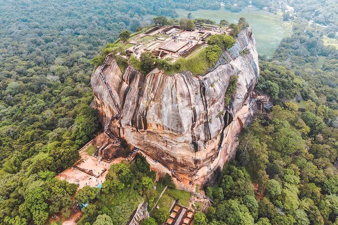 Sigiriya Day Tour From Colombo - Wrapping Up the Day: Return Journey