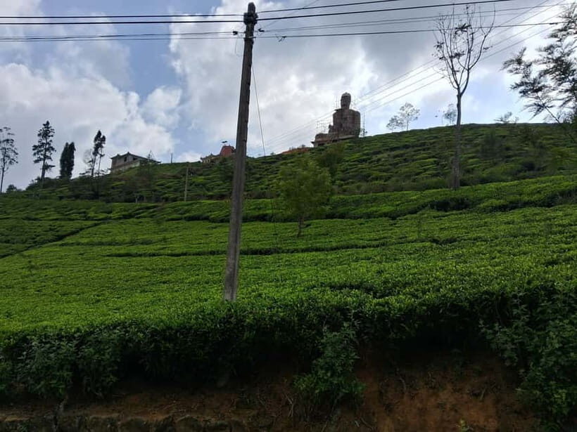 Sigiriya, Kandy, Ella : Explore Sri Lanka's Attractions Tour - Practical Details and What’s Included