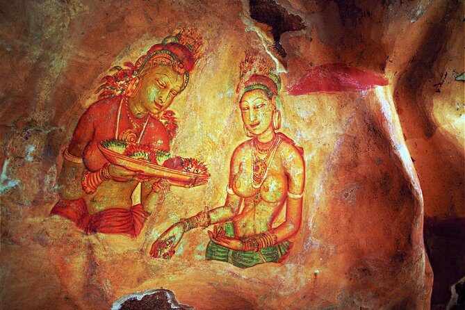 SIGIRIYA - Kassapa Lions Rock Day Tour - An In-Depth Look at the Sigiriya - Kassapa Lions Rock Day Tour