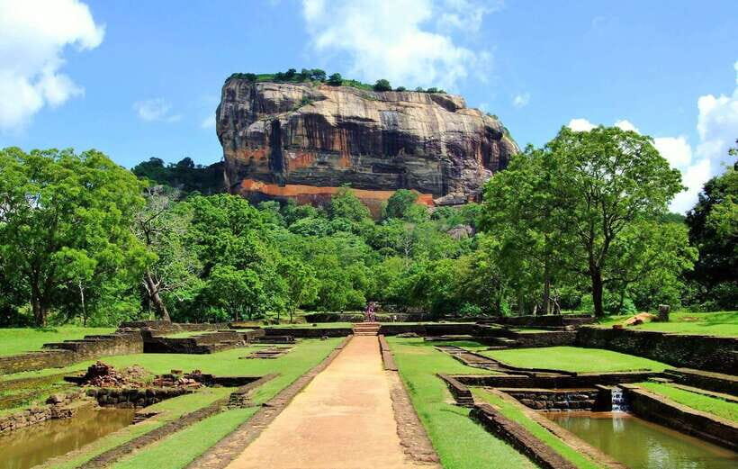 Sigiriya Lion Rock & Minneriya National Park Elephant Safari - Authentic Experience and Reviews