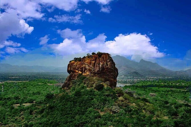 Sigiriya & Minneriya Safari Tour from Anuradhapura - A Closer Look at the Tour Experience