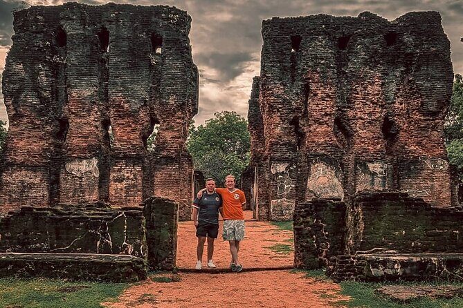 Sigiriya, Polonnaruwa & Dambulla "Trilogy" Day Tour from Colombo - Sigiriya Rock: The Fortress in the Sky
