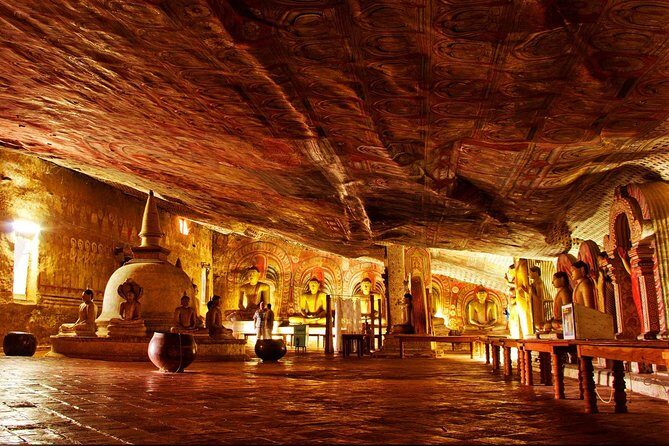 Sigiriya Rock and Dambulla Cave Temple Day Tour From Colombo - Why This Tour Offers Good Value