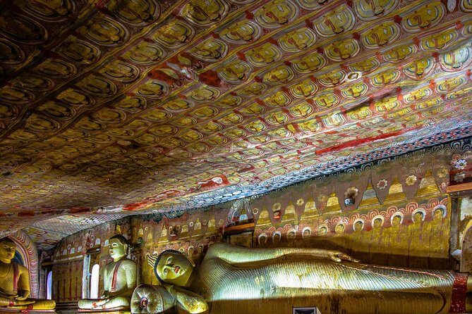 Sigiriya Rock and Dambulla Temple Day Tour from Trincomalee - The Cultural Gem: Sigiriya Museum