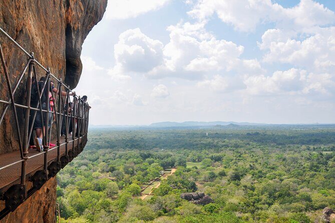 Sigiriya Rock and Wild Elephant Safari from Habarana - What We Think: The Strengths and Considerations