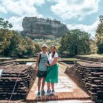 Sigiriya Rock and Wild Elephant Safari from Kandy - Village Lunch Experience