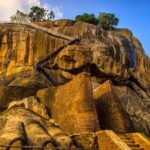 Sigiriya Rock & Cave Temple with Jeep Safari Private Day Trip - Spice Garden and Souvenir Shopping
