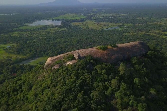 Sigiriya Rock Fortress All Inclusive Day Tour From Habarana - A Taste of Sri Lanka at Dambulla Hotel
