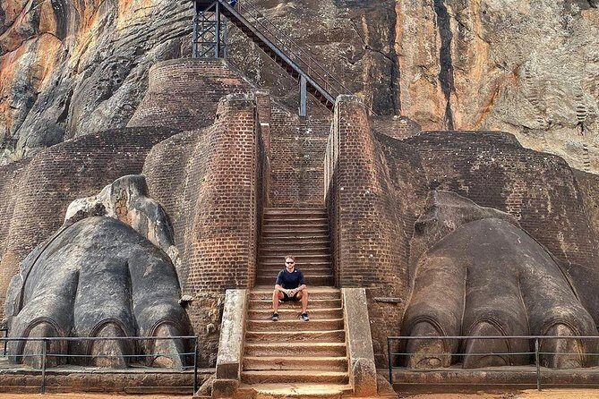 Sigiriya Rock Fortress and Dambulla Cave Temples Private Day Trip - What Do Travelers Say?