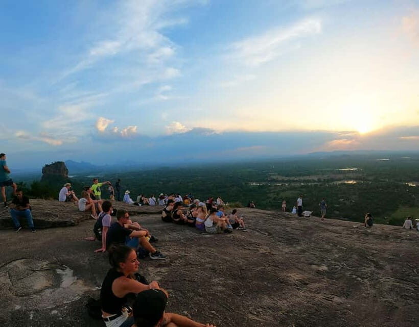 Sigiriya: Sigiriya or Pidurangala Sunrise/Sunset Hike - Who Will Love This Tour?