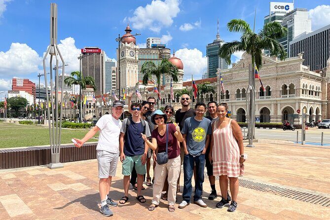 Signature Walking Tours by Dusky Leaf Adventures - Exploring Kuala Lumpur’s Heritage and Cultural Roots