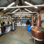 Signature Whisky Tour - Hobart & SE Tasmania - Midday: Old Kempton Distillery and Lunch