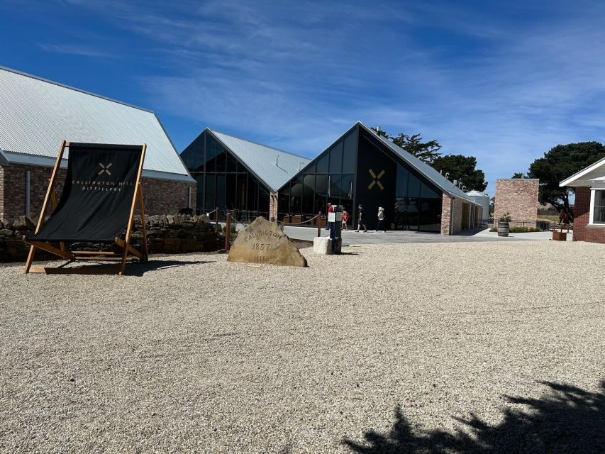 Signature Whisky Tour - Hobart & SE Tasmania - Itinerary Breakdown: A Closer Look