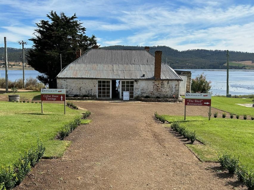 Signature Wine Tour - Hobart & SE Tasmania - What You Can Expect at Each Venue