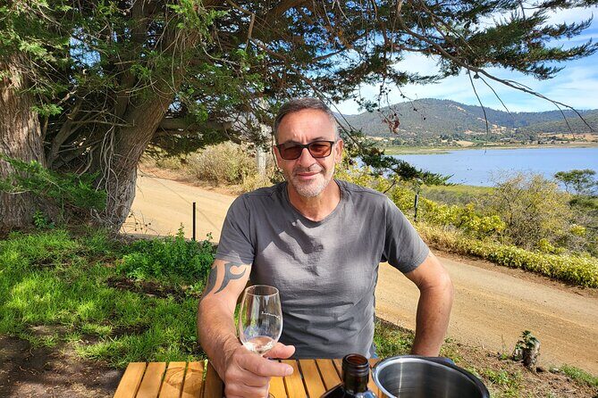 Signature Wine Tour - Hobart & SE Tasmania - Lunch at Wattlebanks Cafe & Providore