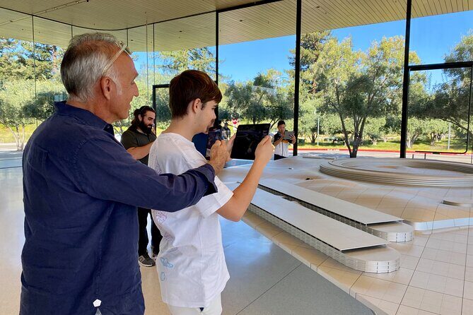 Silicon Valley Private Tour by Luxury Tesla from San Francisco - Detailed Breakdown of the Itinerary