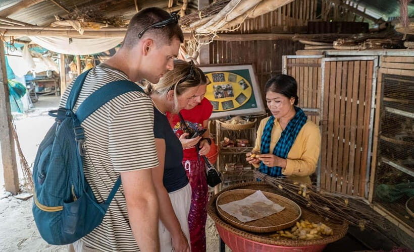 Silk Island Full-Day Vespa Tour Include Lunch at Local house - Why This Tour Offers Great Value