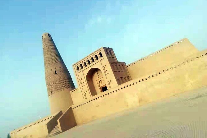 Silk Road 14-Day Muslim Tour from Beijing to Xinjiang, Dunhuang, Xian & Shanghai - Transport and Logistics