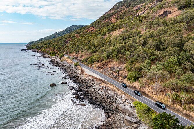 Silky Oaks to Cairns ONE WAY Private Transfer 6 pax - Pricing and Value