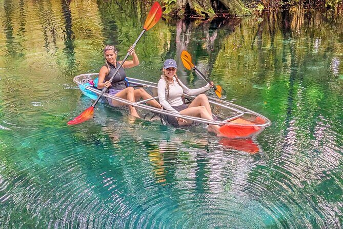 Silver Springs Jungle Kayaking and Paddleboarding - A Deeper Look at Silver Springs Jungle Kayaking and Paddleboarding