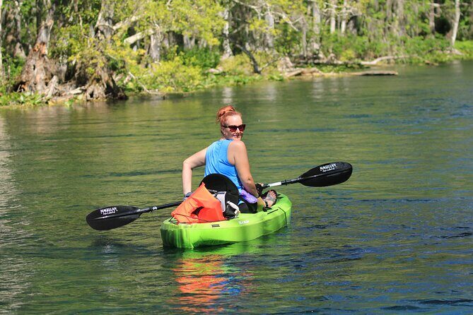 Silver Springs Manatee Kayak Tour - Who Will Enjoy This Tour?