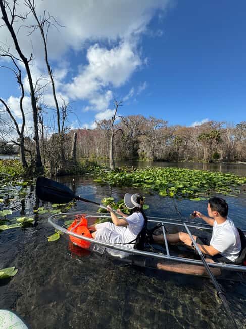 Silver Springs: Silver River Guided Kayak Tour - Who Would Love This Tour?