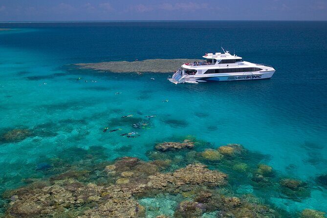 Silversonic Outer Great Barrier Reef Cruise from Port Douglas - Final Thoughts: Who Is This Tour Best For?
