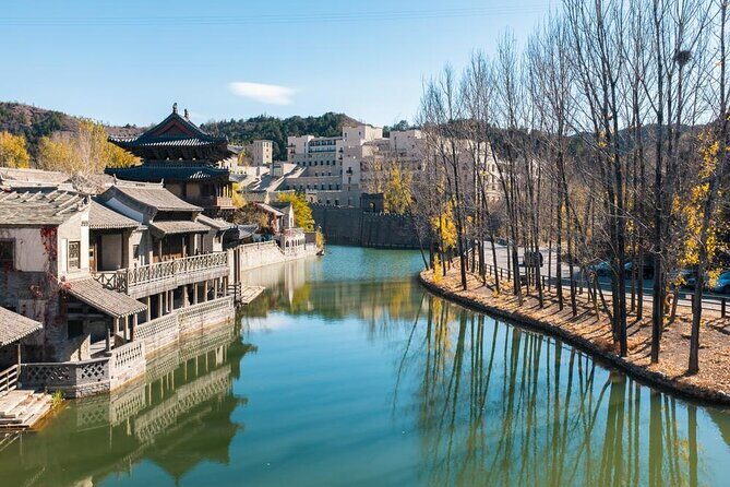 Simatai Great Wall and Gubei Water Town Trip with English speaking driver - The Itinerary in Detail
