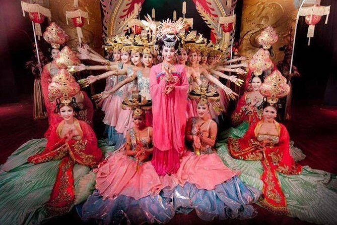 Simon Cabaret Show at Phuket Admission Ticket - Practical Details That Matter