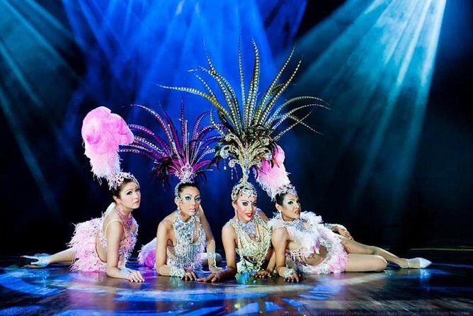 Simon Cabaret Show Phuket  Entry Ticket with Hotel Transfers - What Is the Simon Cabaret Show Phuket?