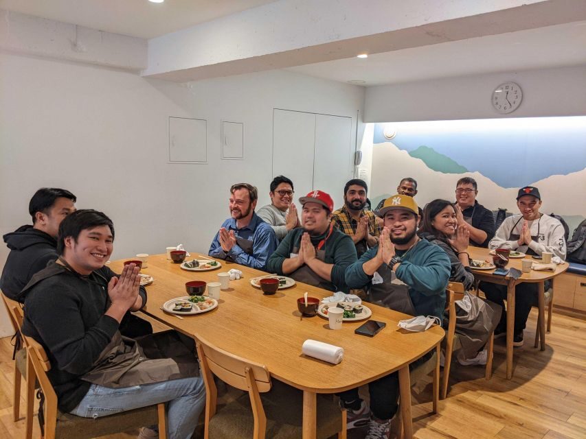 Simple and Fun to Make Inari Sushi party - Discovering the Experience: What to Expect