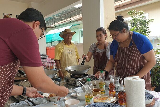 Simple Home Style Cooking Class at Baan Nate in Phuket - The Itinerary: A Practical Breakdown