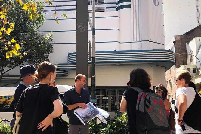 Sin and the City  Kings Cross Golden Age Walking History Tour - An In-Depth Look at the Tour Experience