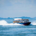 Singapore: Albatross Speedboat Adventures Ticket - What to Expect During the Tour