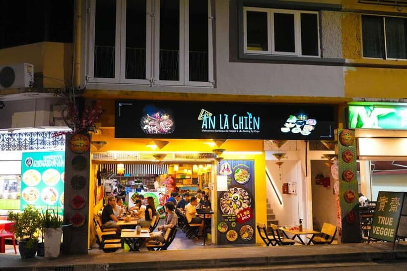 Singapore: An La Ghien Vietnamese Cuisine Experience - What You Can Expect from An La Ghien in Singapore