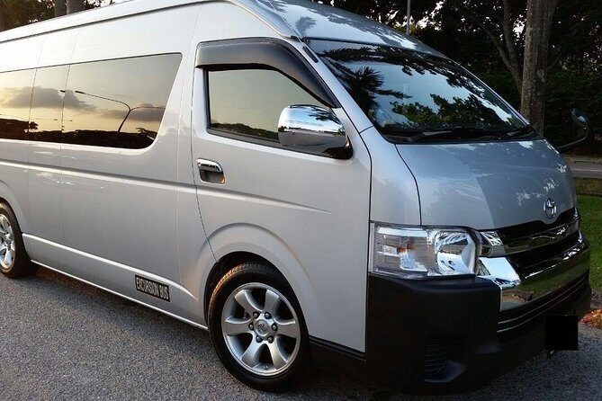 Singapore Arrival Transfer (Airport to Hotel) - The Meet-and-Greet Experience