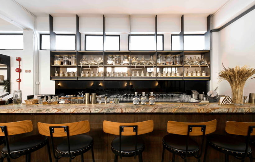 Singapore: Brass Lion Gin Distillery Tour Ticket - What to Expect from the Brass Lion Gin Distillery Tour