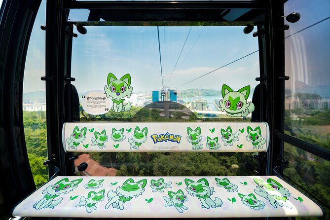 Singapore Cable Car - FAQs