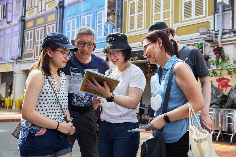 Singapore: Chinatown Murders Game Tour - What Makes It Valuable
