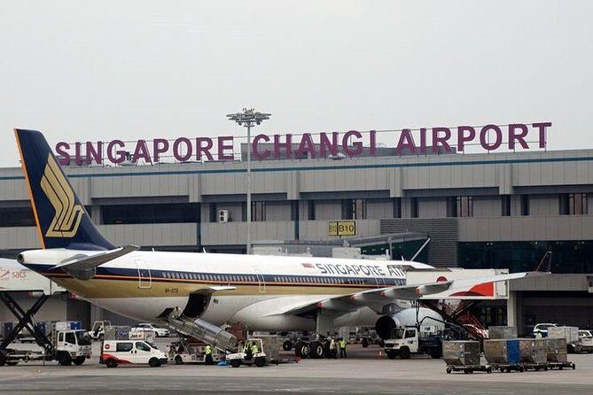 Singapore Departure Transfer (Hotel to Airport) - In-Depth Look at the Itinerary and Experience