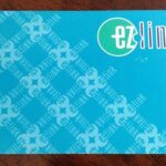 Singapore Ez-link Card (SG Airport Pickup) - The Itinerary and Pickup Experience