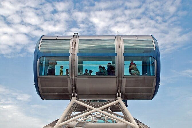 Singapore Flyer - The Sum Up: Is the Singapore Flyer Worth It?