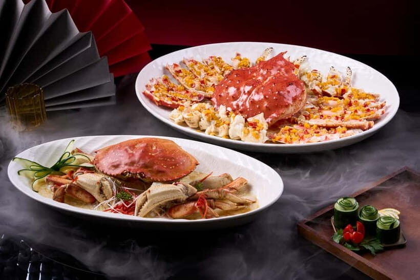 Singapore: Fu Yuan Teochew Dining Experience - What to Expect During Your Visit