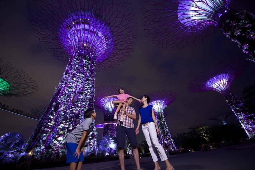 Singapore: Gardens by the Bay Accessible Guided Tour - Final Thoughts