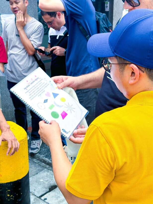 Singapore: Genies of Kampong Glam  Experiential Heritage - Detailed Breakdown of the Itinerary